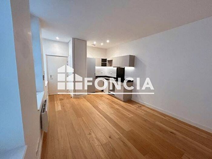 Appartement à louer - Petite France Centre, Strasbourg - 2 pièces - 1 chambre