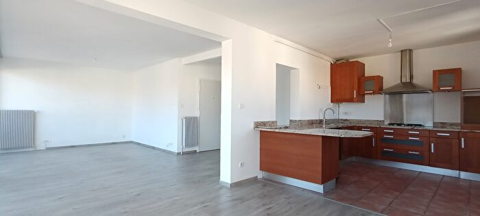 Béziers, Gargailhan, Pech de la Pomme : Appartement 3 pièces à vendre