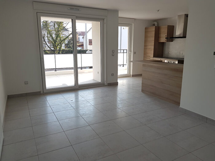 Appartement 3 pièces à louer à Haguenau, Centre-ville