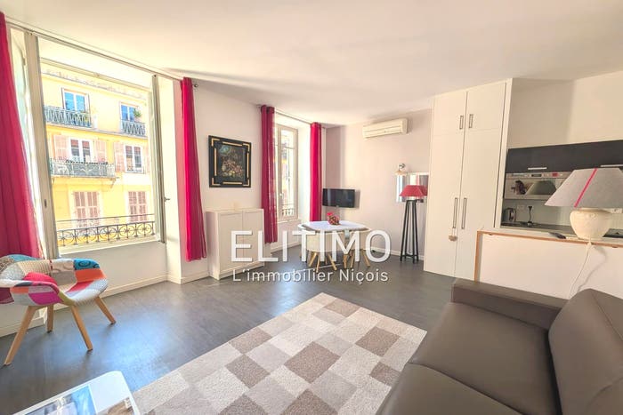 Nice, Centre-ville : Appartement à vendre