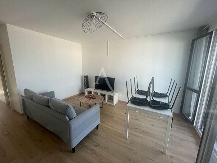 Appartement 4 pièces à Bascule Oratoire, Colomiers, à louer