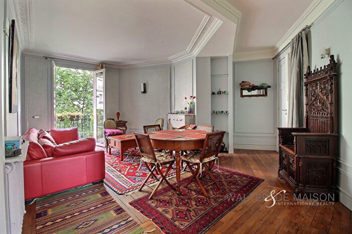 Appartement 3 pièces à vendre - Paris 14ème, Montsouris, Dareau