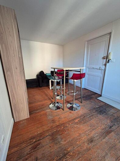 Appartement 2 pièces à louer - Mâcon, Centre-ville