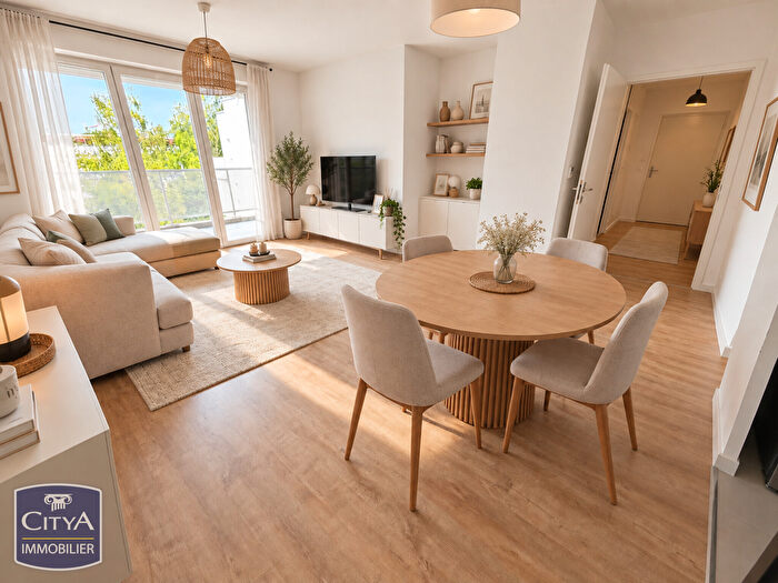 La Rochelle, Saint-Eloi, Rompsay : Appartement 4 pièces à vendre