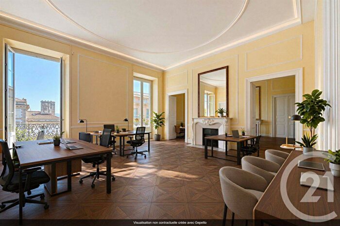 Appartement 9 pièces à louer à Ajaccio