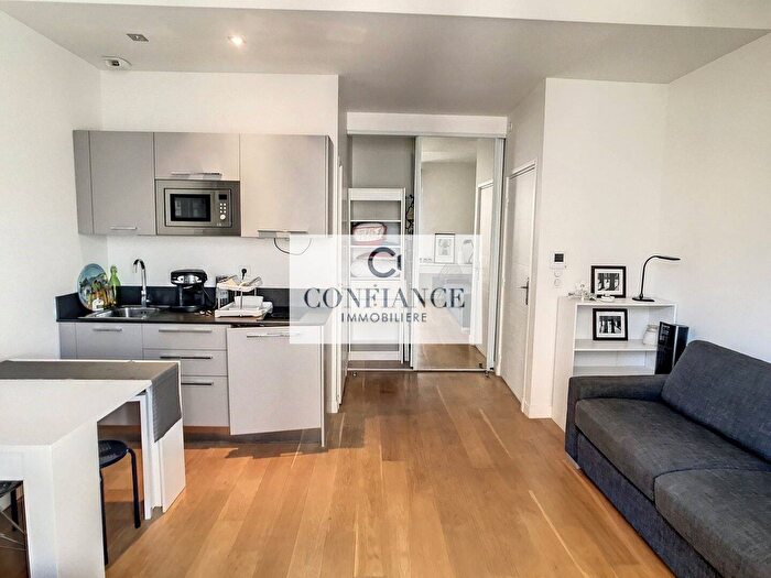 Appartement à louer - Musiciens, Thiers, Nice - 1 pièce