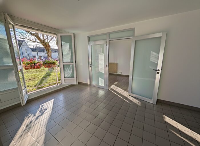 Appartement à vendre - La Riche - 4 pièces - 2 chambres