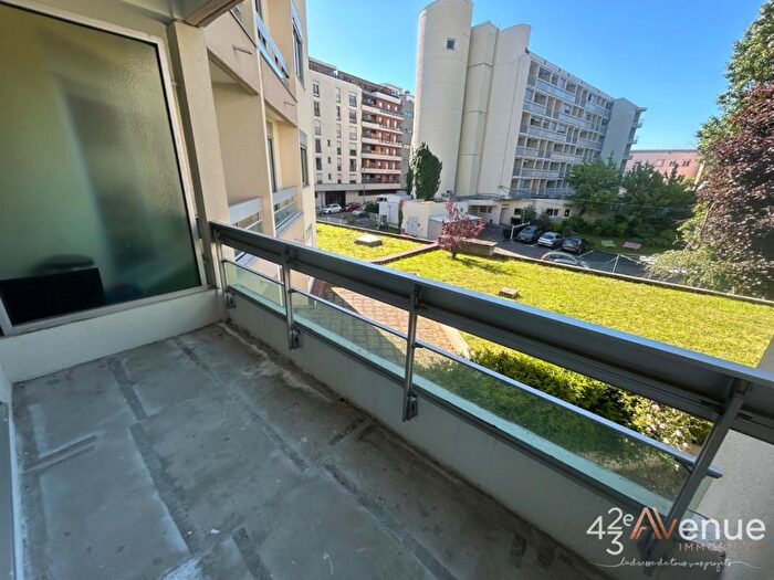Saint-Étienne, Montaud : Appartement 2 pièces à vendre