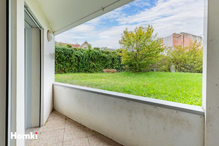 Toulouse, Bonnefoy - Appartement 2 pièces à vendre