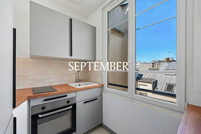 Paris 12ème, Bel-Air, Sud - Appartement 2 pièces à vendre