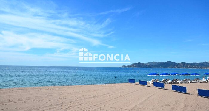 Appartement à vendre - Cannes, Croix des Gardes - 2 pièces - 1 chambre