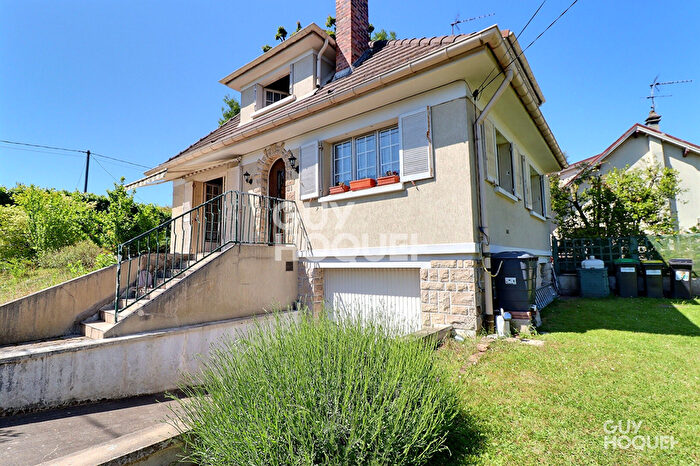 Maison à vendre - Sainte-Geneviève-des-Bois, Paul Vaillant Couturier - 5 pièces - 3 chambres