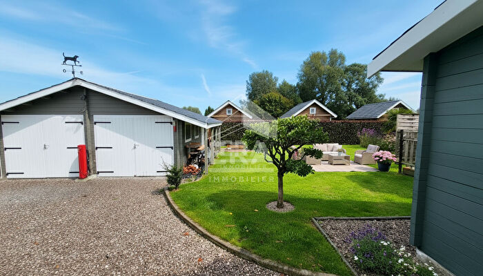 Maison à vendre - Fressin - 5 pièces - 2 chambres