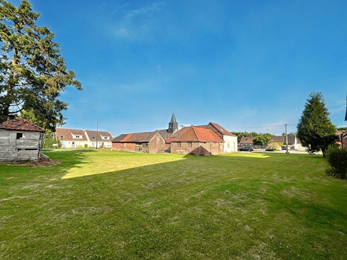 Maison à vendre - Coupelle-Neuve - 10 pièces - 6 chambres