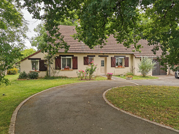 Maison à vendre - Villefranche-sur-Cher - 6 pièces - 4 chambres