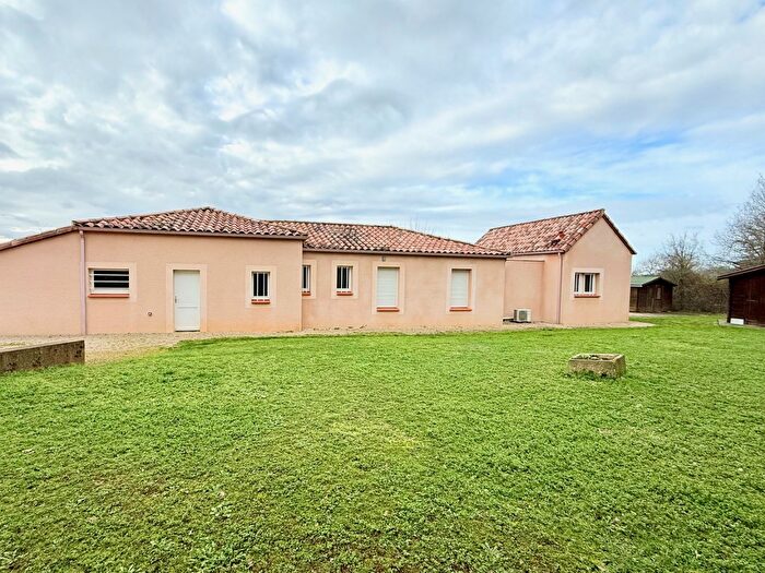 Maison à vendre - Cahors, Cabazat - 6 pièces - 4 chambres