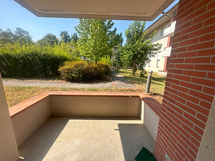 Montauban, Saint-Martial, Le Fau : Appartement 2 pièces à louer