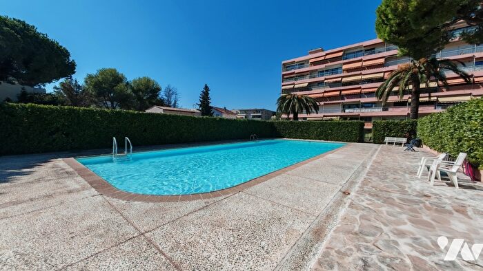 Appartement 3 pièces à Antibes, Rabiac, Carriat, Les Semboules, Les Brusquets, à vendre