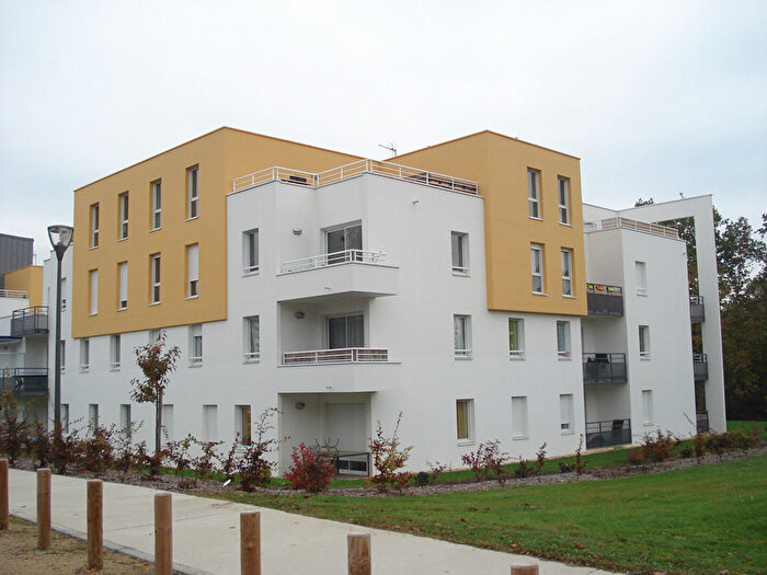 Avrillé, Ardenne, les Raffoux, Plateau de la Mayenne : Appartement 4 pièces à vendre
