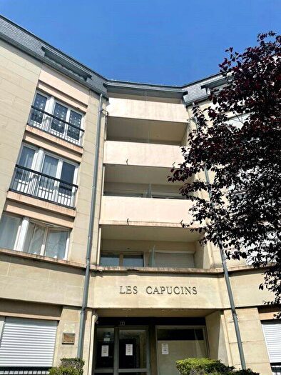 Appartement à louer - Saint Lazare-Veneurs, Compiègne - 1 pièce