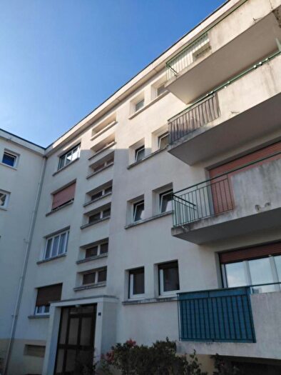 Angers, Doutre, Saint-Jacques - Appartement 1 pièce à louer