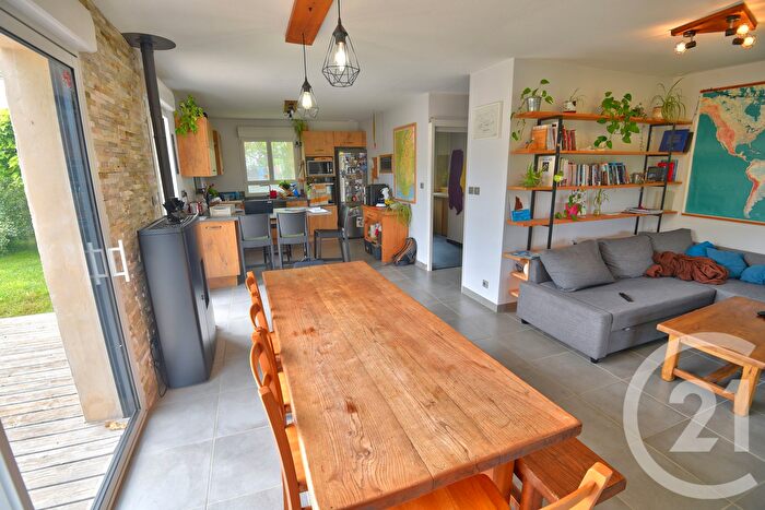 Chatuzange-le-Goubet - Maison 5 pièces à vendre