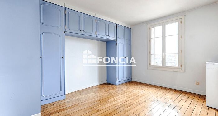 Appartement à vendre - Boulogne-Billancourt, Château, Les Princes Marmottan - 2 pièces - 1 chambre