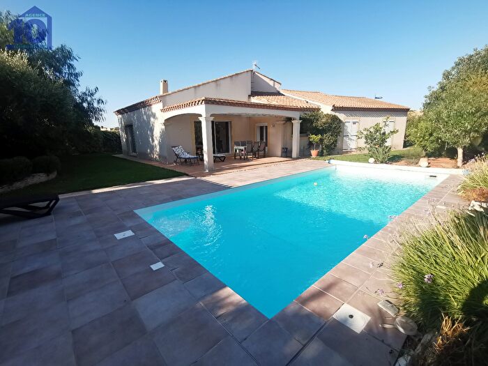 Maison à vendre - Sérignan - 6 pièces - 4 chambres