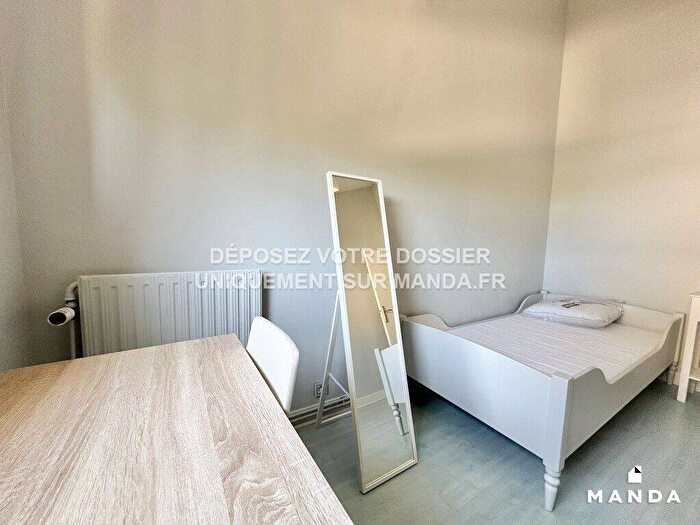 Appartement à louer - Centre, Savigny-le-Temple - 4 pièces - 3 chambres