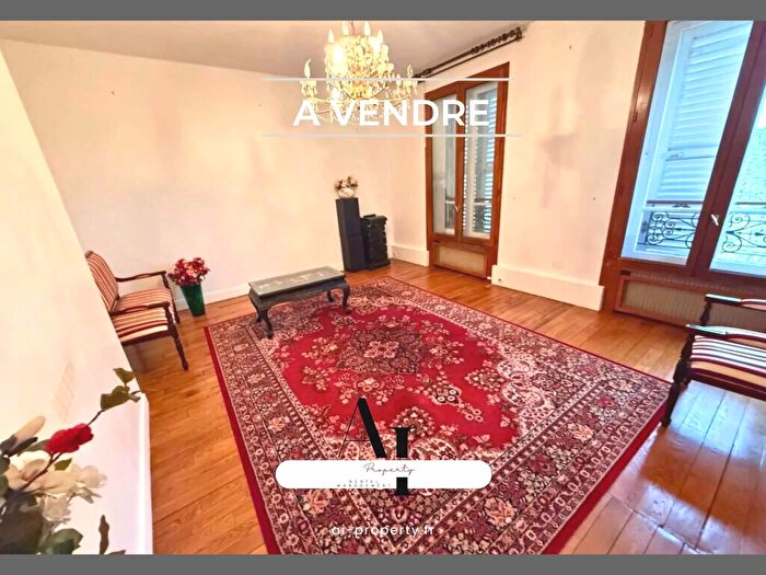 Appartement à vendre - Boulogne-Billancourt, Jean Jaurès, Reine - 4 pièces - 3 chambres