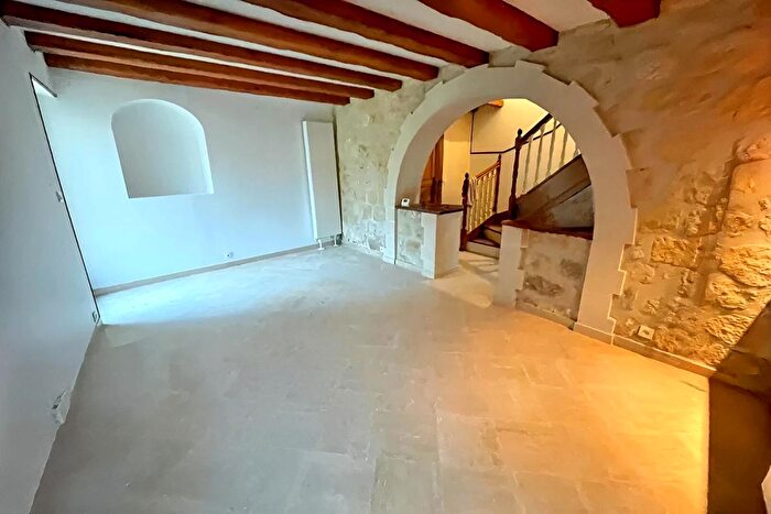 Maison à vendre - Nesles-la-Vallée - 3 pièces - 2 chambres