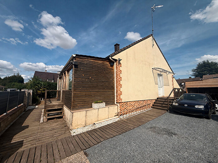 Maison 5 pièces à Bornel, à vendre