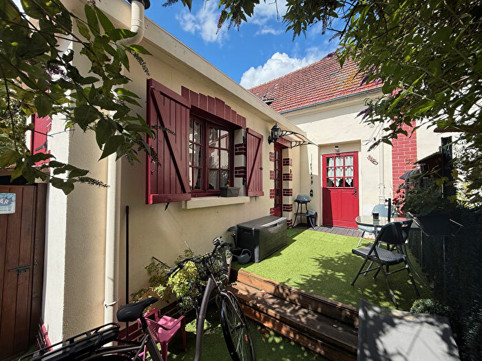 Maison à vendre - Chambly - 3 pièces - 2 chambres