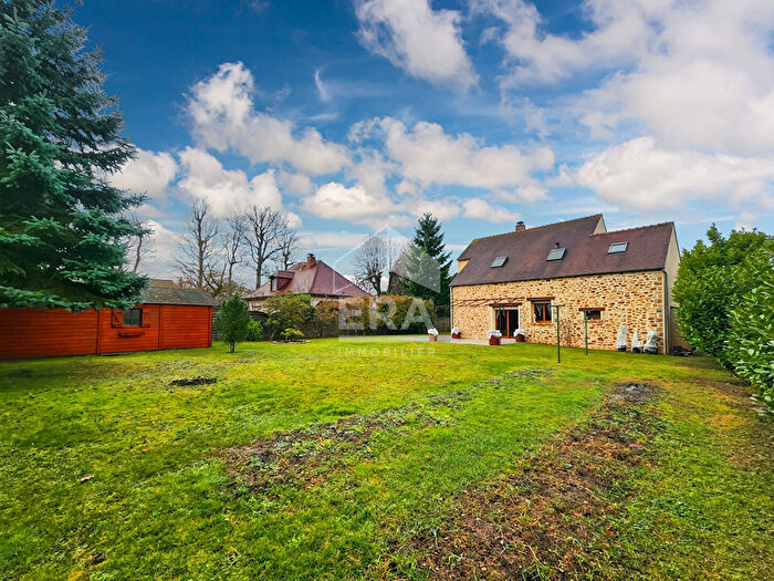 Maison à vendre - Seine-Port - 10 pièces - 6 chambres