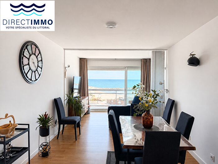 Appartement à vendre - Palavas-les-Flots - 2 pièces - 1 chambre