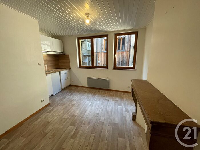 Appartement à louer - Besançon, Boucle, Chapelle des Buis - 1 pièce