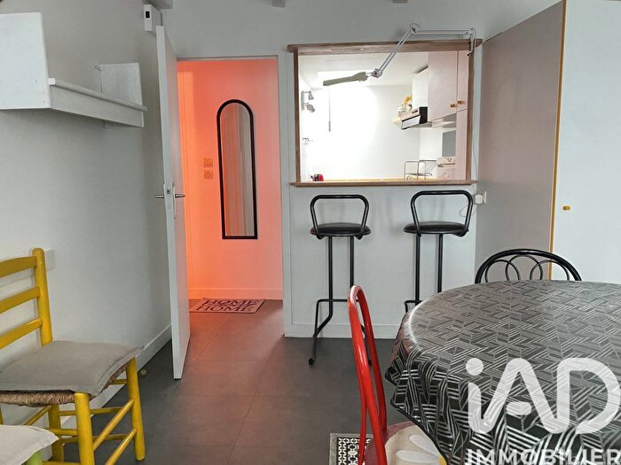 Appartement à louer - Pleyben - 2 pièces - 1 chambre