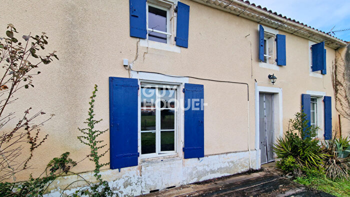 Maison à vendre - Chaillevette - 5 pièces - 3 chambres