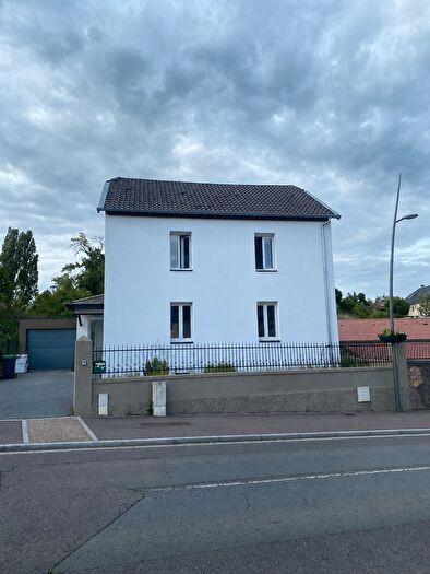 Hettange-Grande : Maison 5 pièces à louer