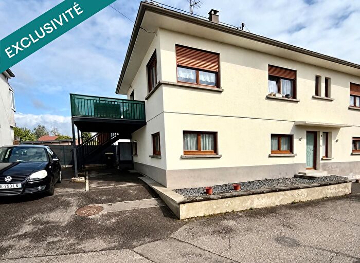 Maisons à vendre et appartements à louer - 3