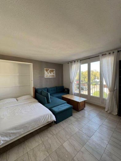 Appartement 1 pièce à louer à Coubron