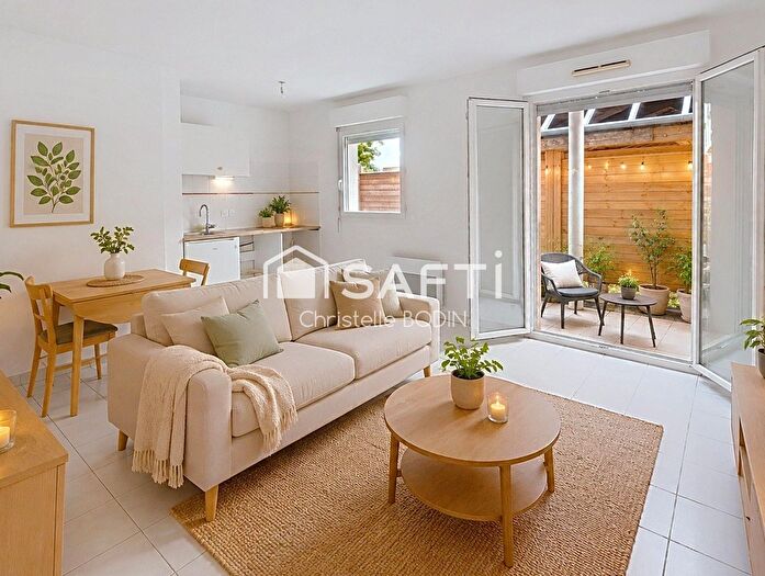 Appartement 2 pièces à vendre - Aytré