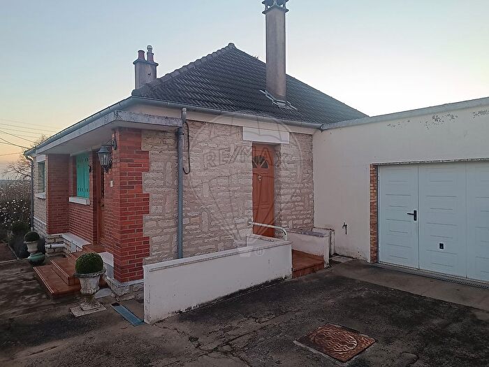 Maison à vendre - Imphy - 4 pièces - 3 chambres