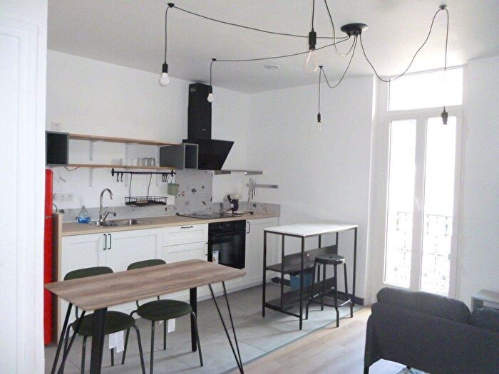 Appartement 3 pièces à louer - Ancien Hôpital, Béziers