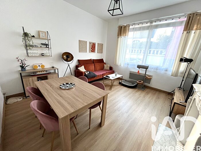 Appartement à vendre - Languidic - 2 pièces - 1 chambre