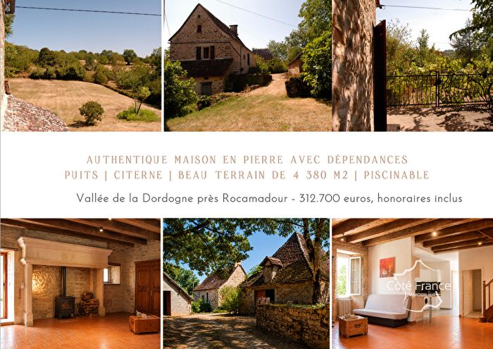 Miers : Maison 4 pièces à vendre