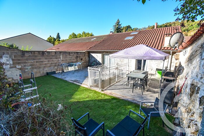 Tarare - Maison 6 pièces à vendre