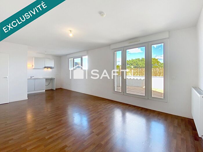 Appartement à vendre - Talence, Centre-ville, Université, Lycée - 3 pièces - 2 chambres