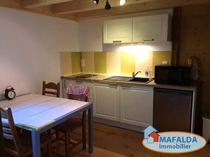 Appartement 3 pièces à Mont-Saxonnex, à louer