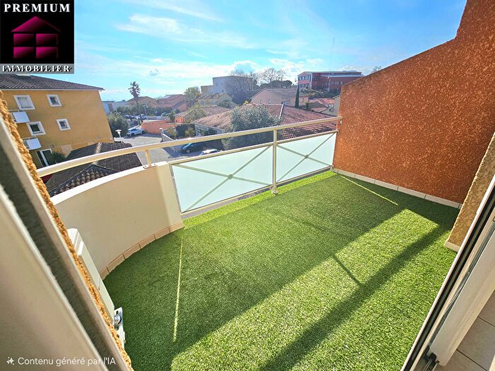 Maison à vendre - Canet-en-Roussillon, Le Port nautique, Europa - 3 pièces - 2 chambres